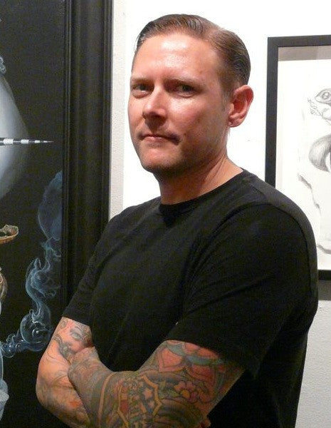 Greg Simkins - Limited Edition Prints – Blackline Gallery