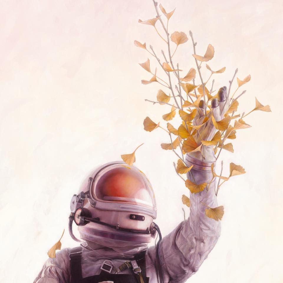 Jeremy Geddes - Foundation - Original Print – Blackline Gallery