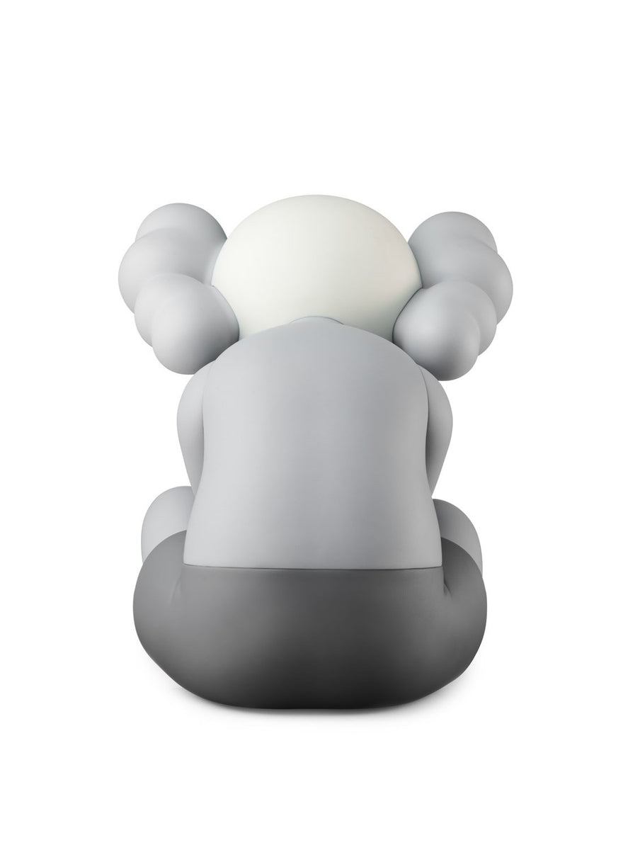 KAWS - Separated - Grey - Original Vinyl Figure – Blackline Gallery