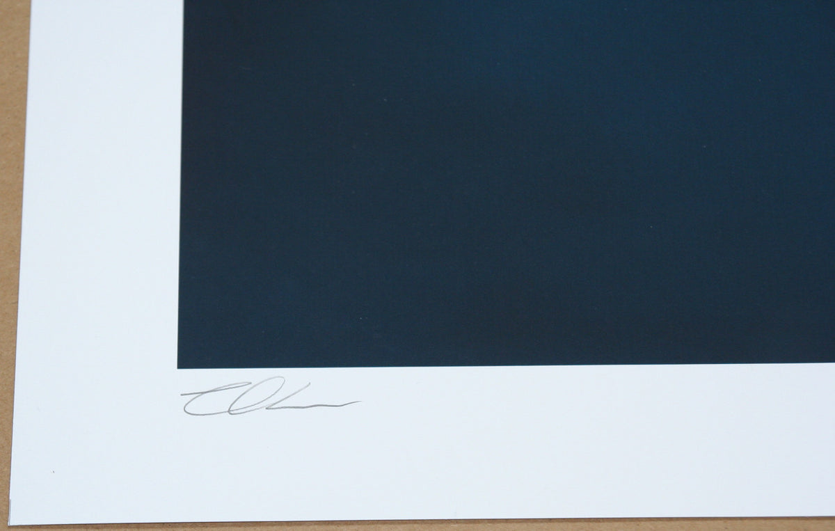 Luke Chueh Disintegration original print – Blackline Gallery