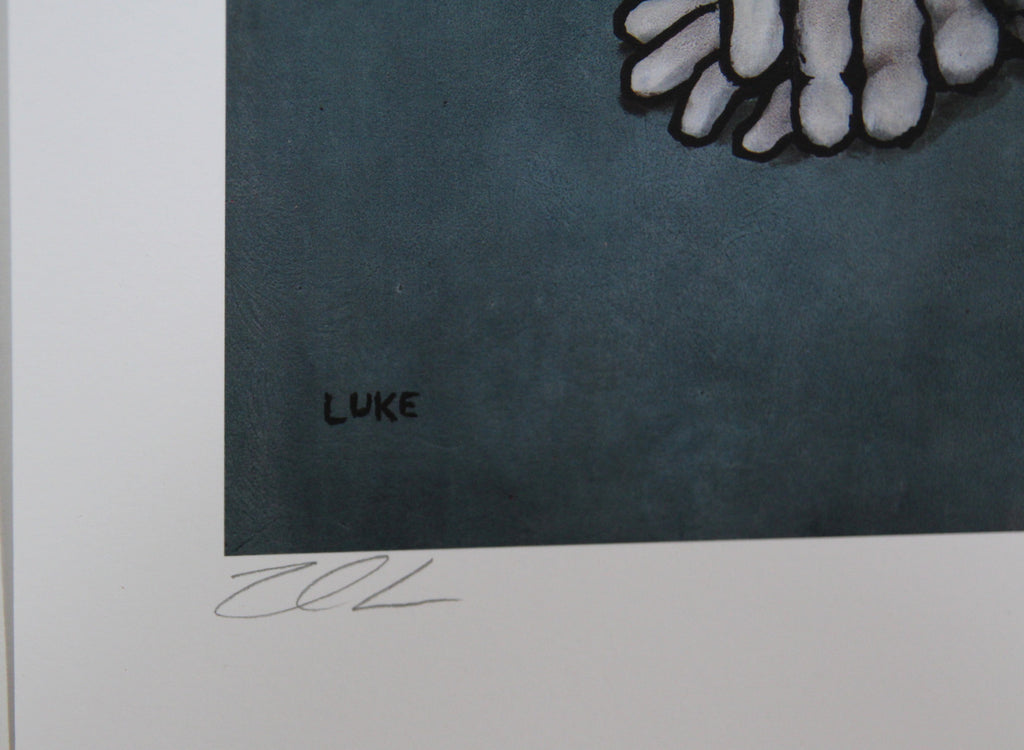 Luke Chueh Inside Out original print – Blackline Gallery