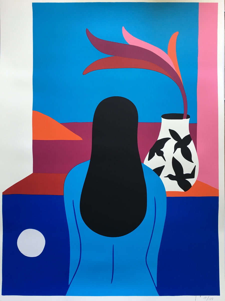Parra - The Window - Original Print – Blackline Gallery