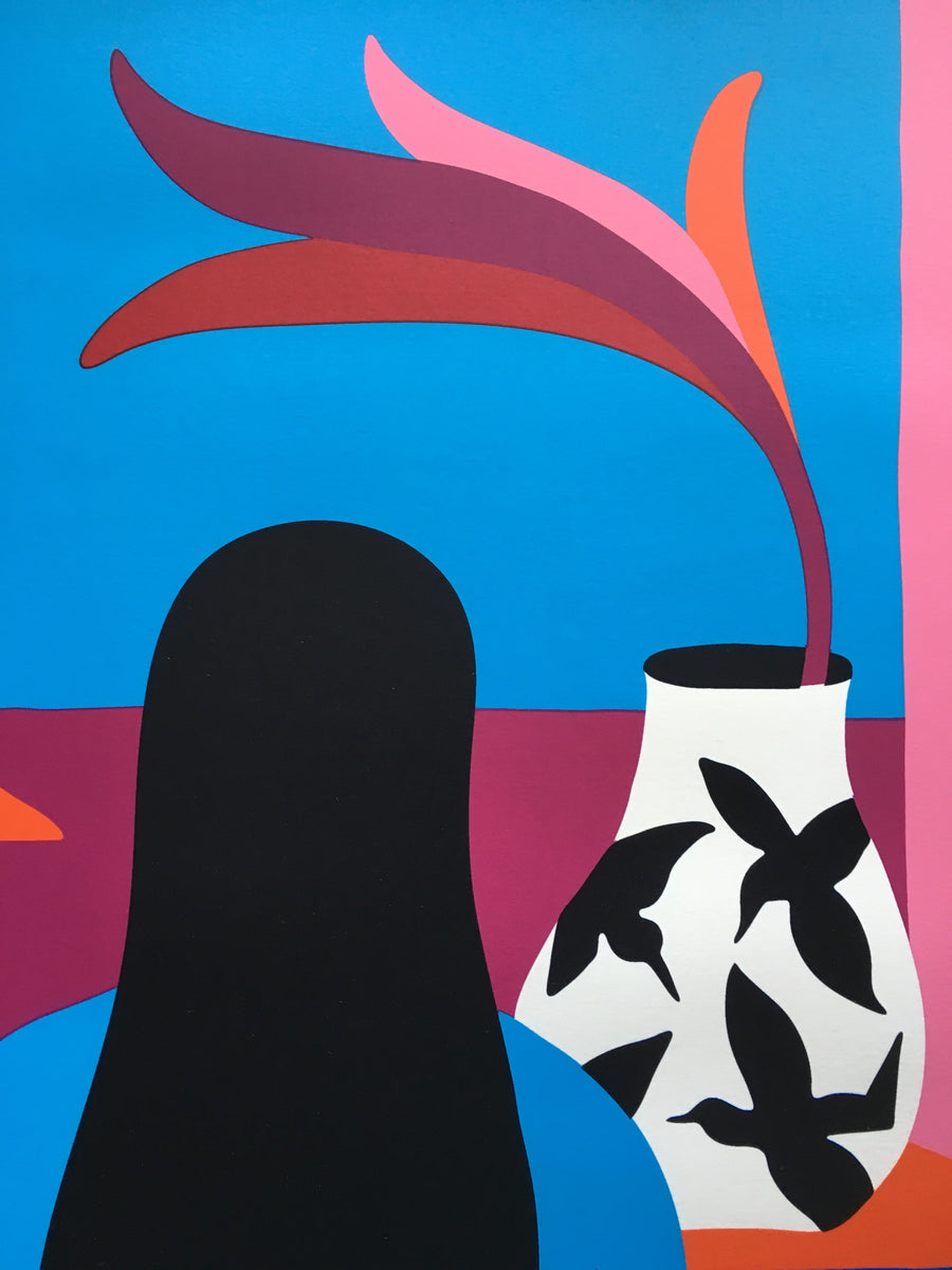 Parra - The Window - Original Print – Blackline Gallery