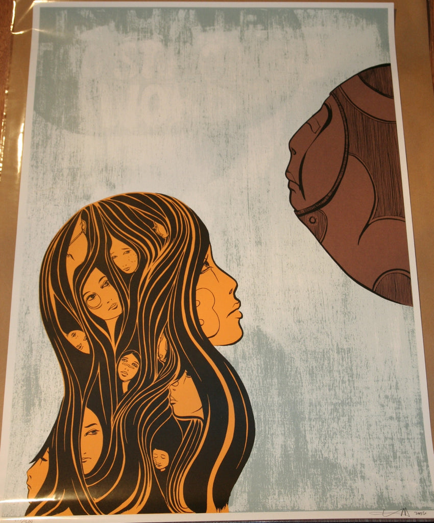 Lucy McLauchlan Is Hate Too Strong A Word original print – Blackline ...