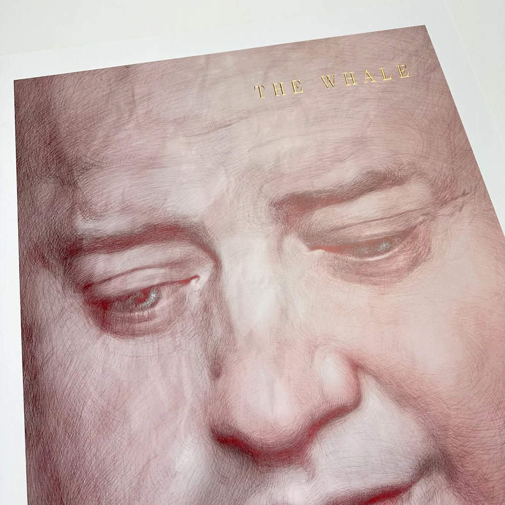 James Jean - The Whale - Original Print – Blackline Gallery