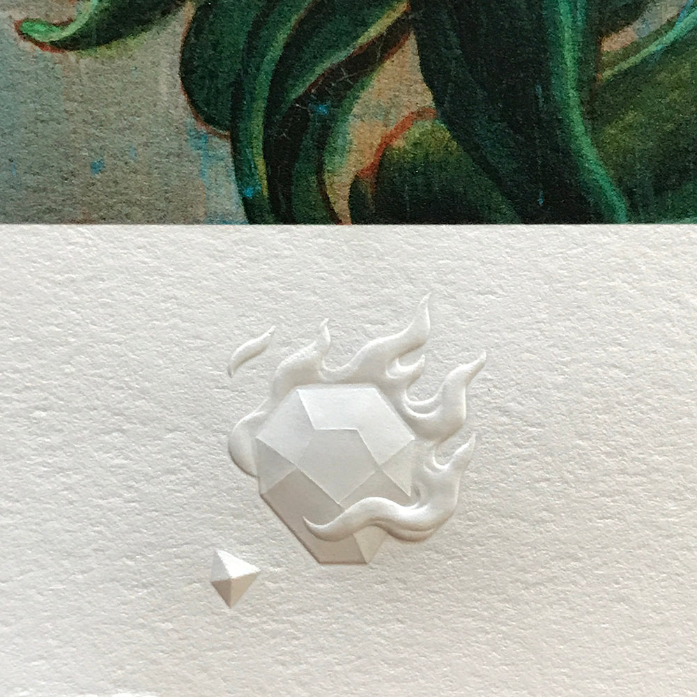 James Jean - mother! - Original Print – Blackline Gallery