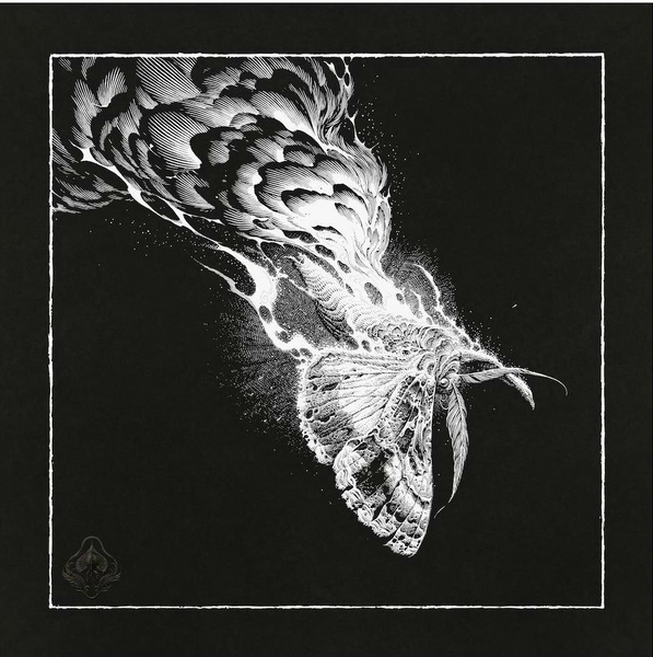 Aaron Horkey - The End - Original Print – Blackline Gallery