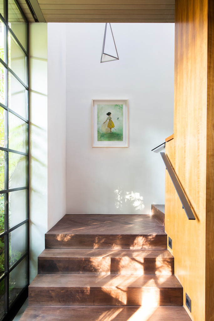 James Jean - Maze - Original Print – Blackline Gallery